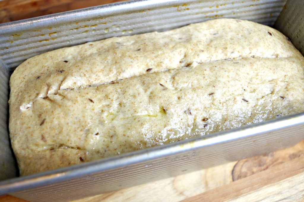 Deli Rye Bread | The Weekday Kitchen