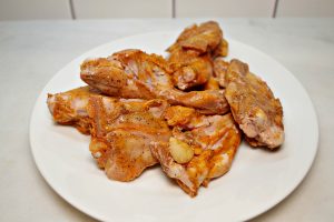 Sous Vide Alligator Legs | The Weekday Kitchen