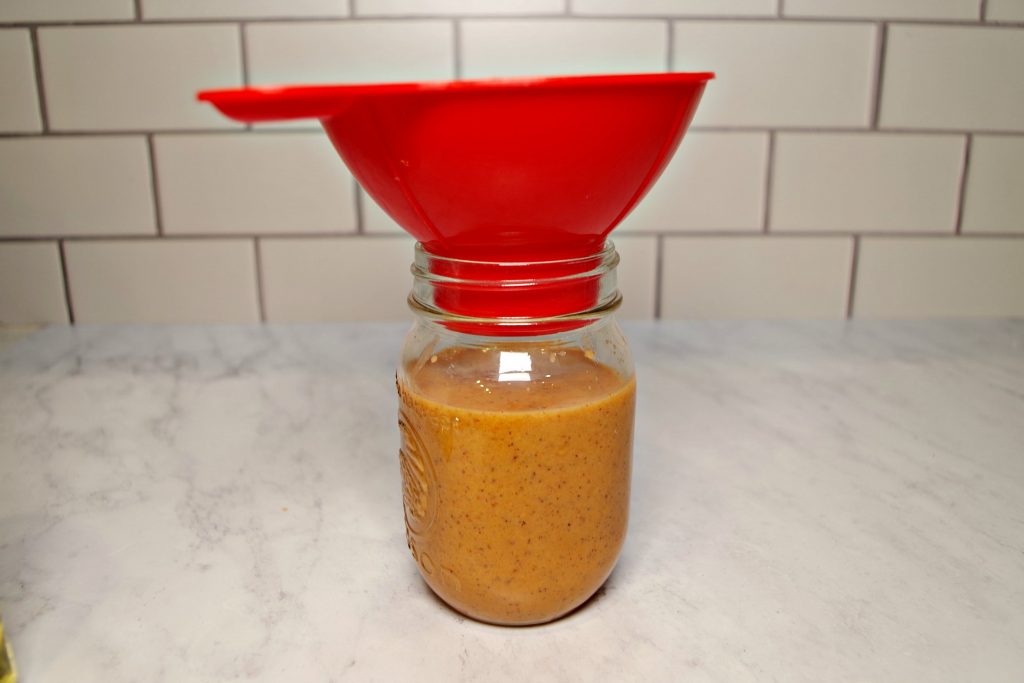 Smoked Paprika Salad Dressing | The Weekday Kitchen